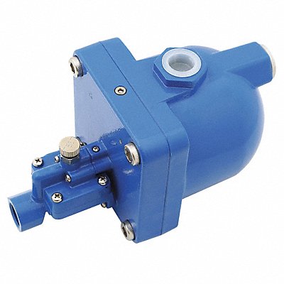 Mechanically Operated Drain Valves - Pneumatic System Components ...