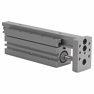 Pneumatic Linear Slides - Pneumatic System Components - Pneumatics