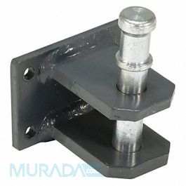 Electric Powered Tugger Pin Hitch