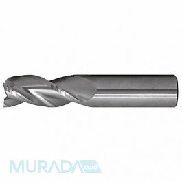 CLEVELAND Three Flute End Mill, 60YC36