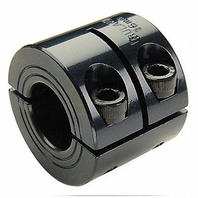 Shaft Collar Clamp 2Pc 20mm Steel