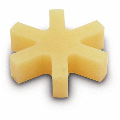 Jaw Coupling Insert Polyurethane FC15