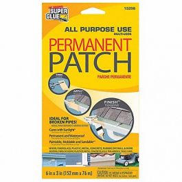 Patching Compound Yellow
