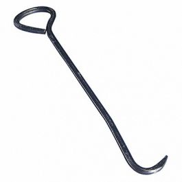 Grate Lifting Hook 26-1/4 L Steel